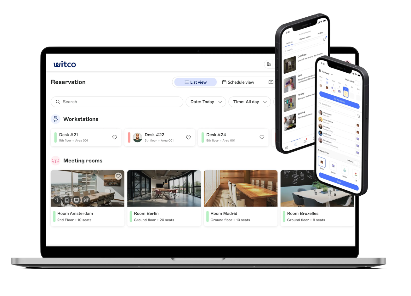 Mise en place de l'appli Witco et prérequis – Witco - Centre d'Aide