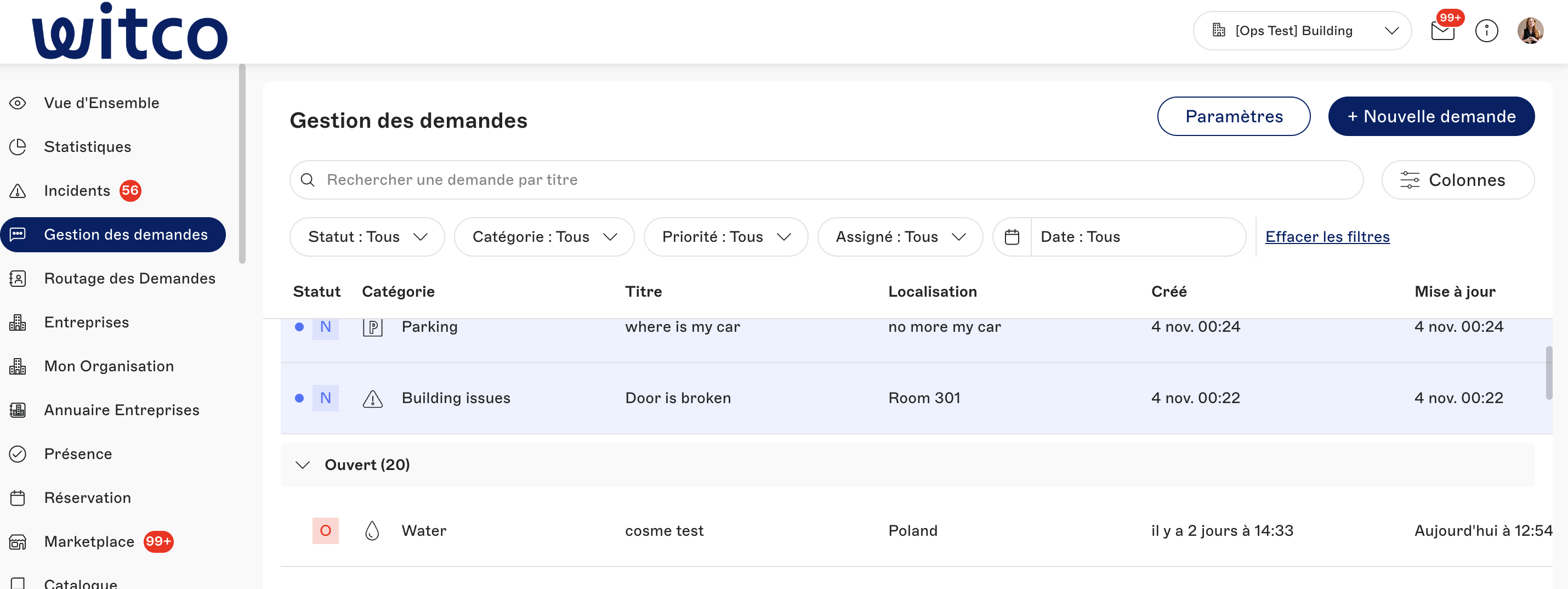 Nouveautés Octobre 2022 – Witco - Centre d'Aide